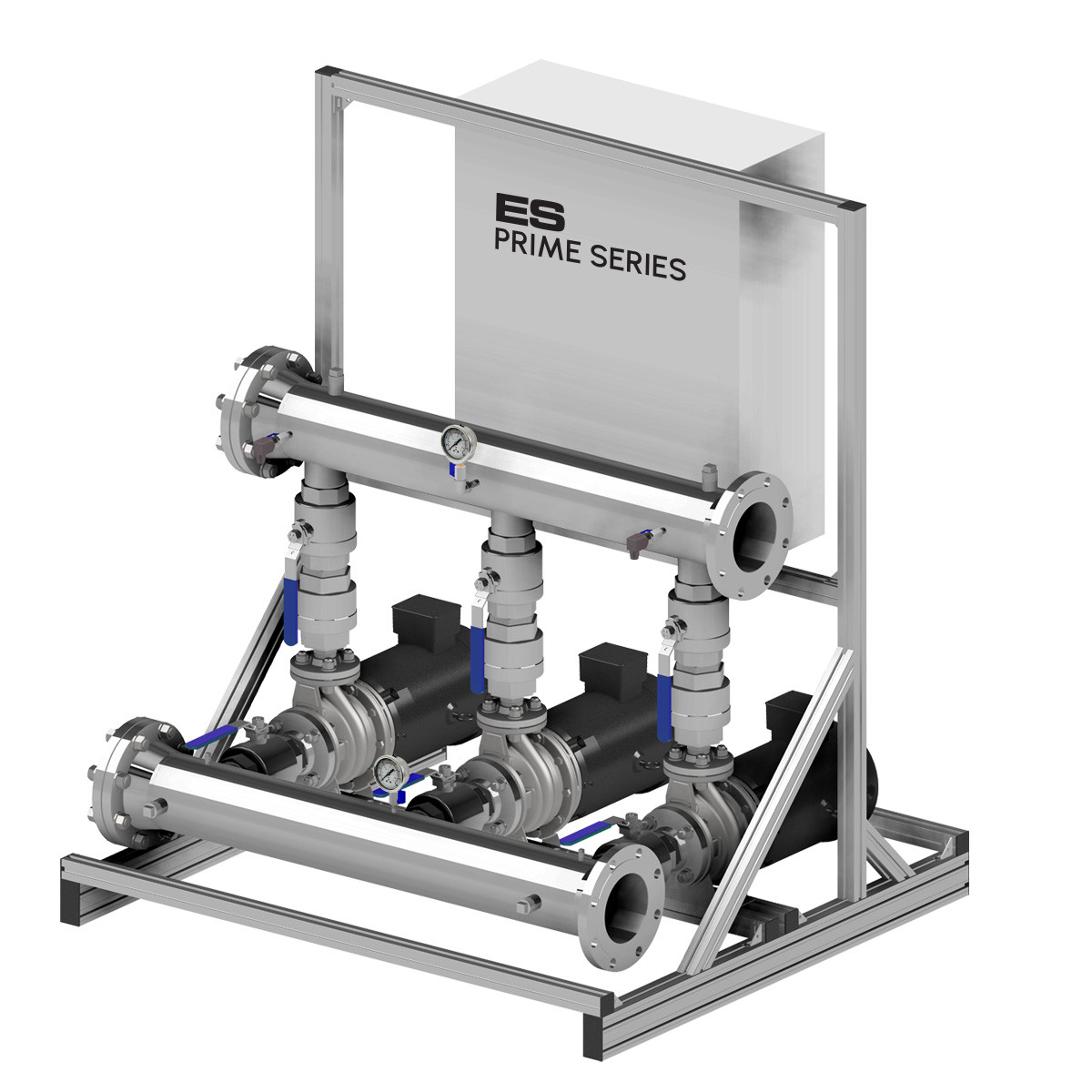 PD Water Systems