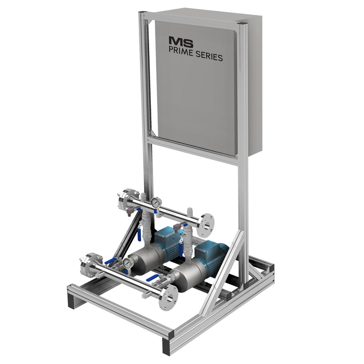 PD Water Systems