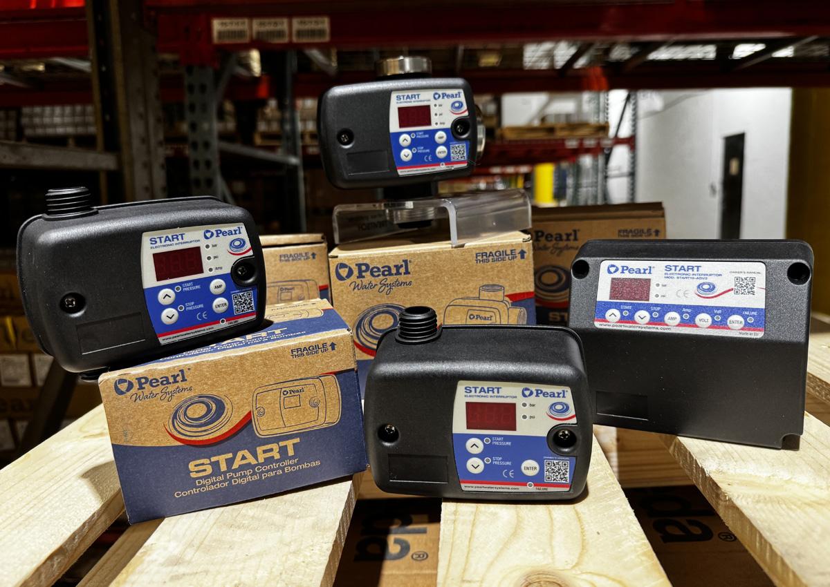 Pearl Water Systems