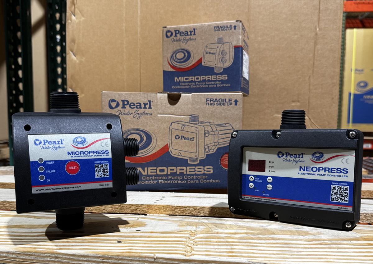 Pearl Water Systems