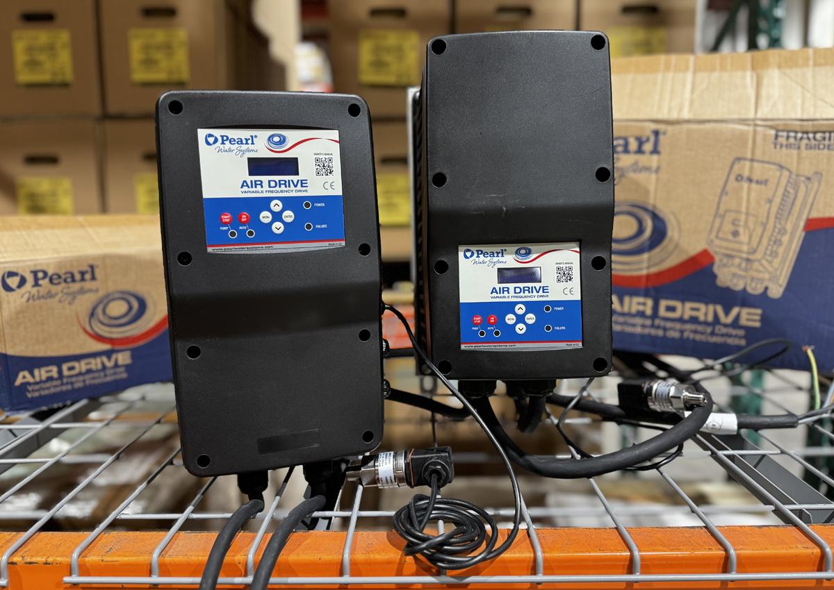 Pearl Water Systems